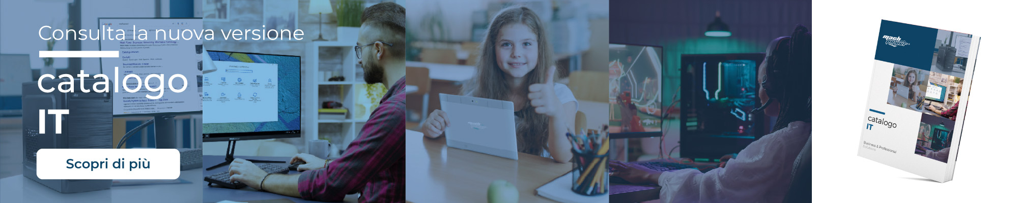 Mach Power Sicurezza, Networking, Information Technology, Health ...